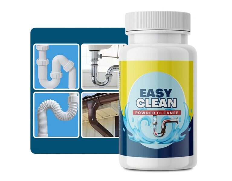 Sredstvo za čiščenje odtokov in umivalnikov EasyClean – Smania